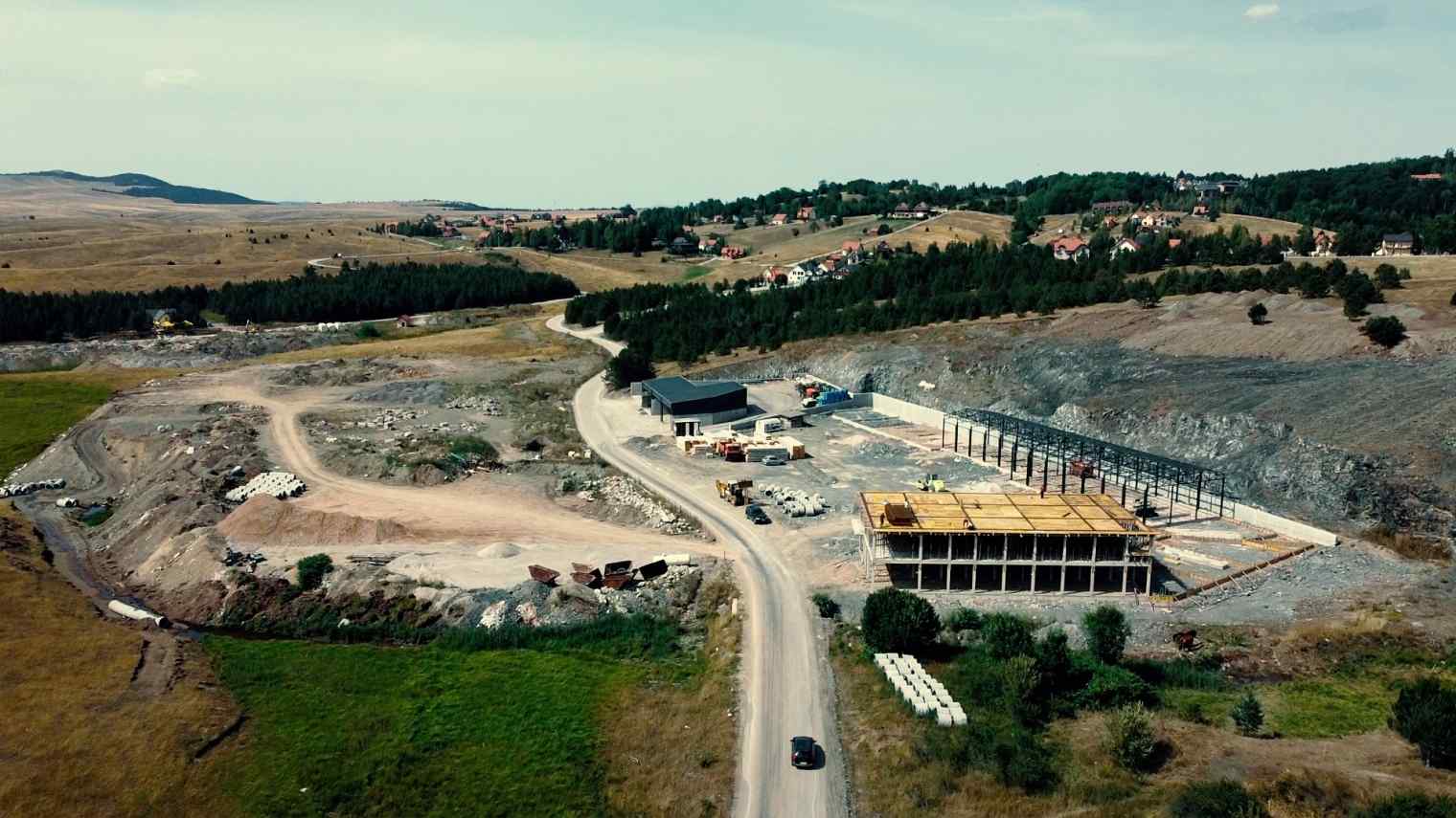 Kako izgleda upravljanje otpadom na Zlatiboru - uskoro bez kontejnera ...