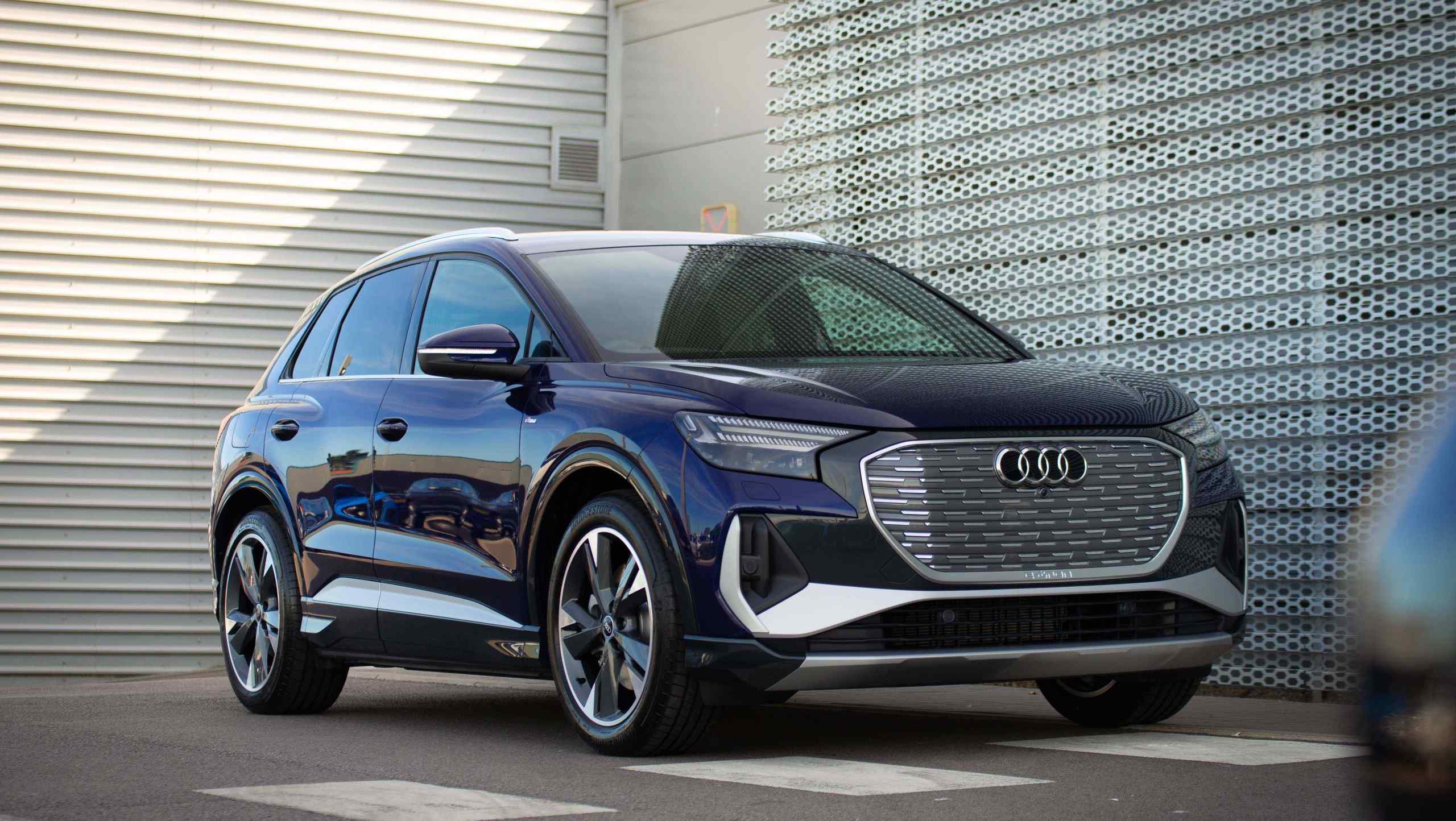 Audi planira da reciklira oštećene automobilske prozore u nove u seriji ...